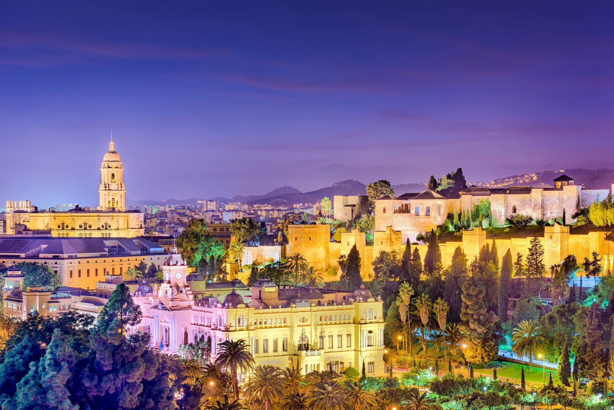 Malaga the new Silicon Valley of Spain
