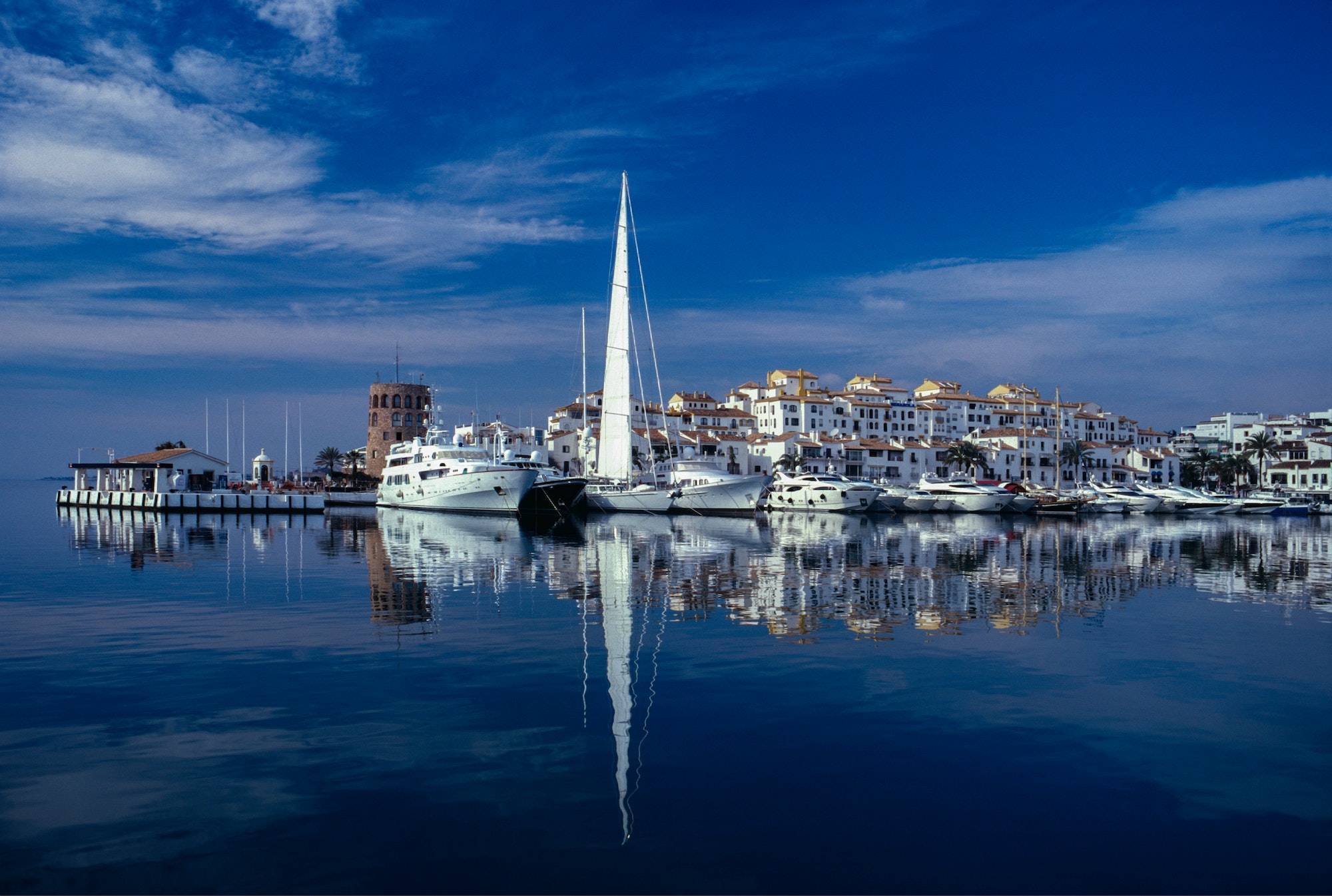 Marbella: The luxury tourist destination with the world's best brands
